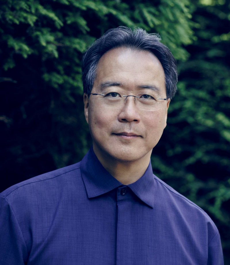 Yo Yo Ma Official Website