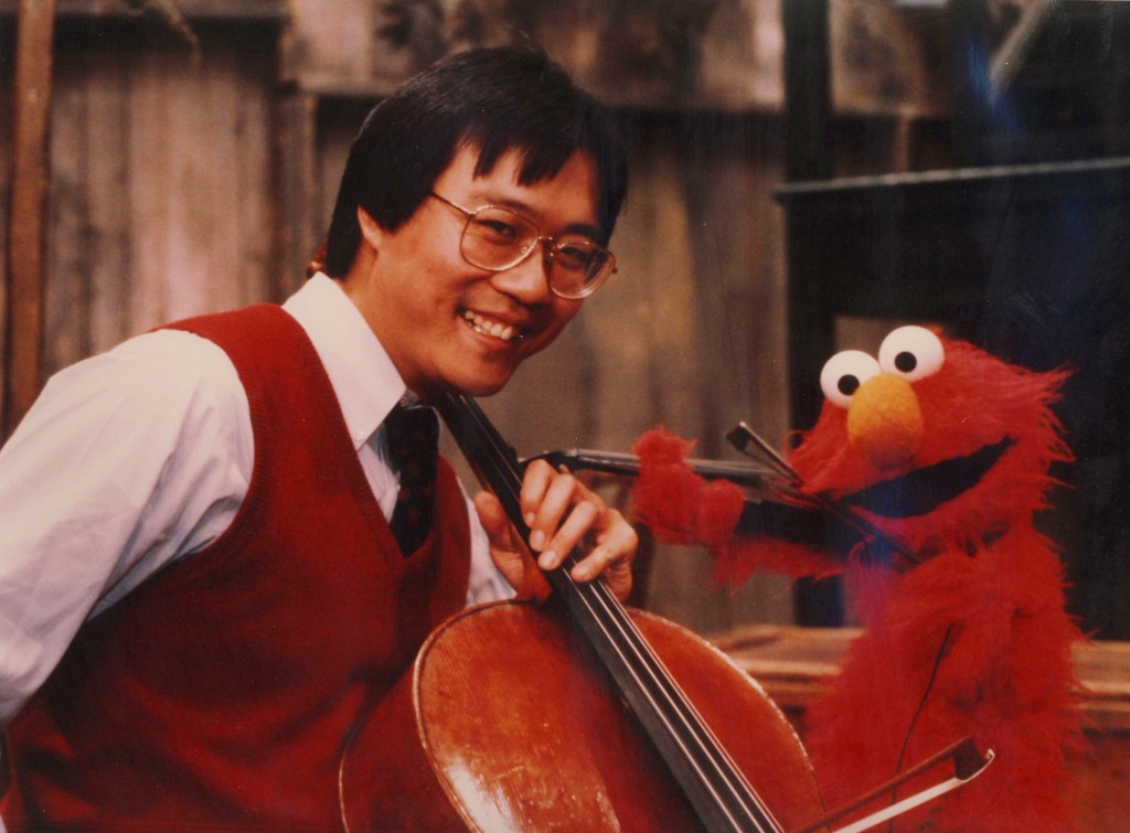 Sesame Street: The Jam Session | Yo-Yo Ma
