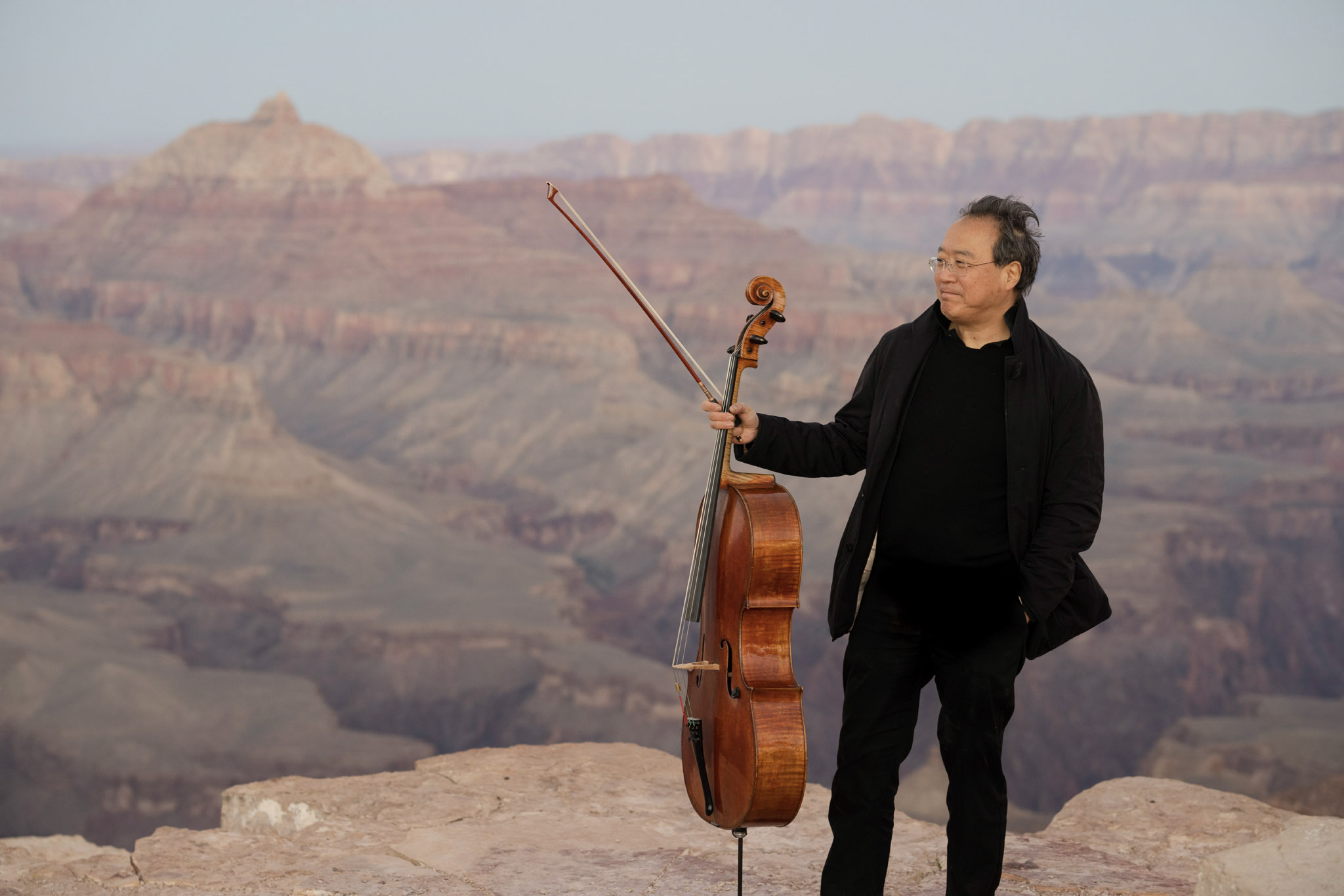 Yo-Yo Ma at the Grand Canyon: Exploring Big Time and Our Common Nature ...