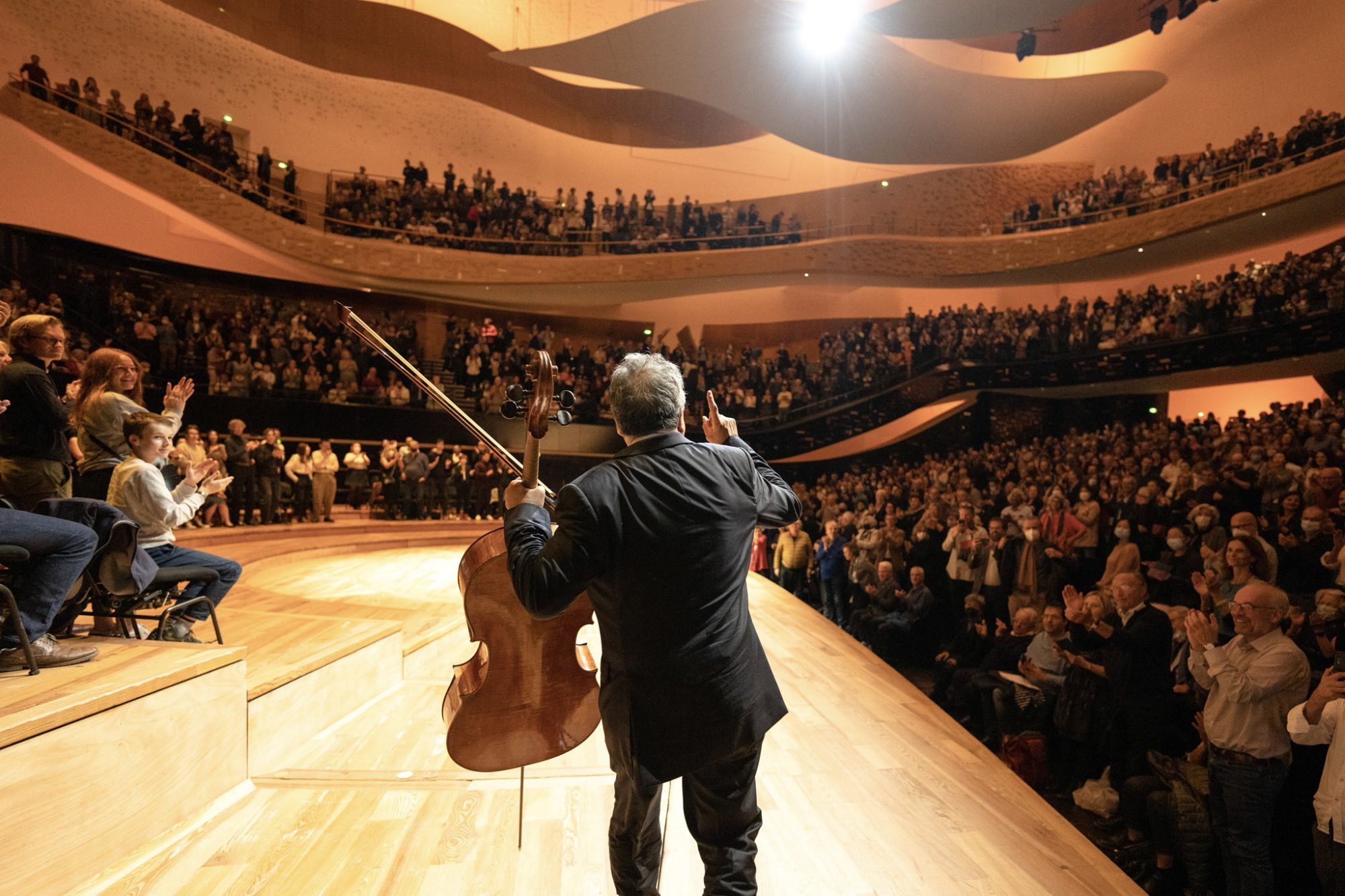 Bach Project Recap: Paris | Yo-Yo Ma
